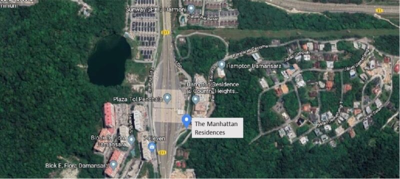 Manhattan Residences - MLDC