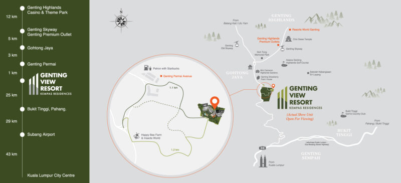 Kempas Residences - MLDC